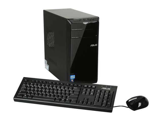ASUS Desktop PC Essentio CM6730-US-2AB Intel Core i5-2320 6GB DDR3 2TB ...