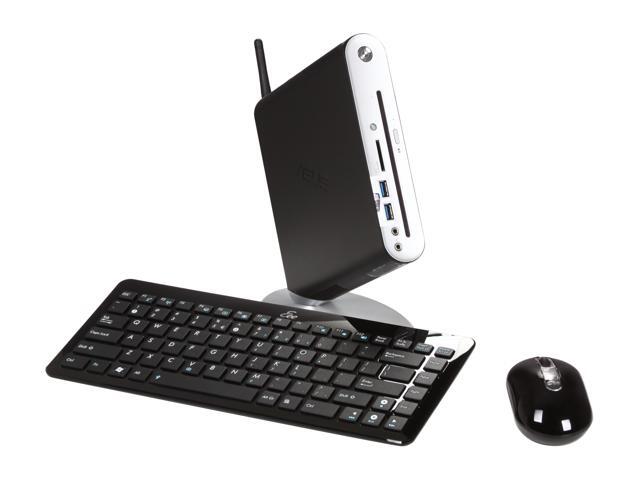 Refurbished: ASUS Nettop Eee Box EB1501P-B016E Intel Atom D525 2GB DDR3 ...