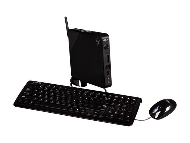 Refurbished: ASUS Nettop Eee Box EB1012P-B022E Intel Atom D510 2GB DDR2 ...