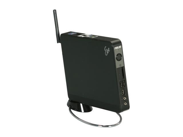 Refurbished: ASUS Nettop Eee Box EB1012P-B007G Intel Atom D510 2GB DDR2 ...