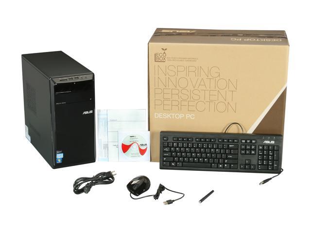 ASUS Desktop PC Essentio CM6730-US-2AC Intel Core i5 2320 (3.00GHz) 6GB ...