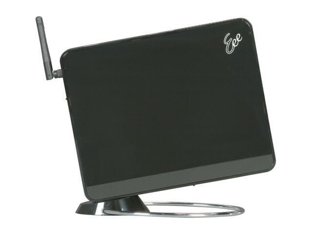 ASUS Nettop Eee Box EB1012P-B015G Intel Atom D510 (1.66GHz) 2GB DDR2 ...