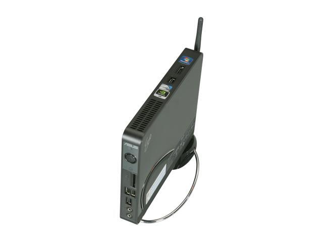 ASUS Nettop Eee Box EB1012P-B015G Intel Atom D510 (1.66GHz) 2GB DDR2 ...