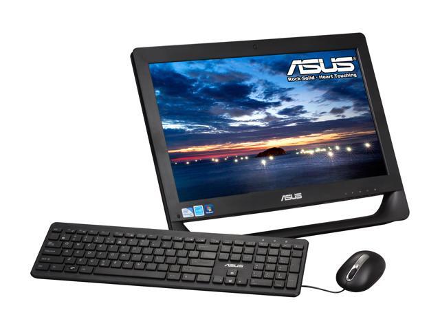 ASUS All-in-One PC ET2012EUTS-B004E Intel Pentium G630 4GB DDR3 500GB ...