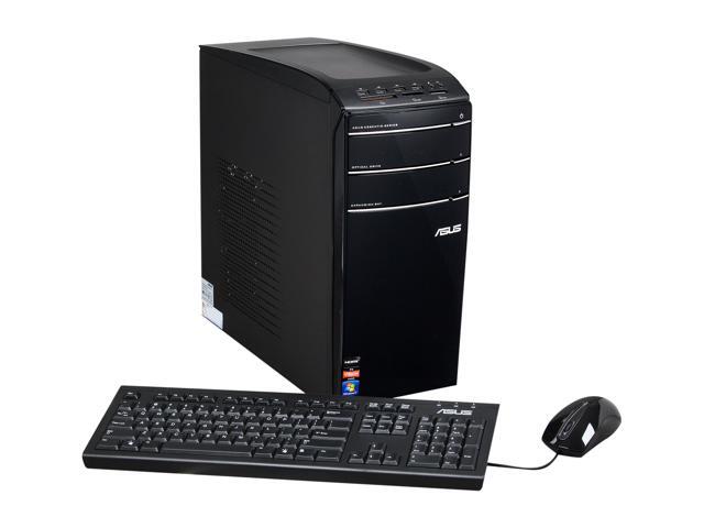 Open Box: ASUS Desktop PC CM1831-US-3AA AMD FX-Series FX-8120 8GB DDR3 ...