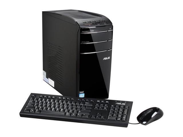 Refurbished: ASUS Desktop PC CM6830-US-3AB Intel Core i7-2600 8GB 1TB ...