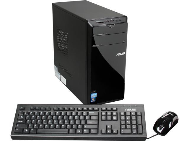 Refurbished: ASUS Desktop PC CM6730-US-2AB Intel Core i5-2320 6GB 2TB ...