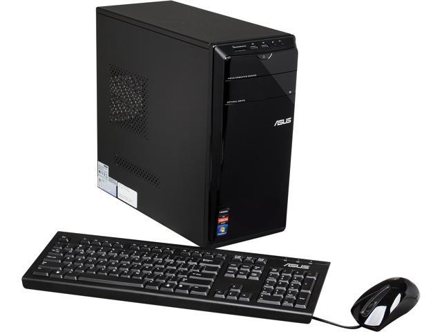 Refurbished: ASUS Desktop PC CM1740-US-2AB AMD A8-3800 8GB 2TB HDD AMD ...