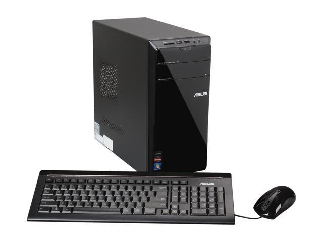 Refurbished: ASUS Desktop PC CM1740-US-2AE AMD A8-3820 8GB 1TB HDD AMD ...