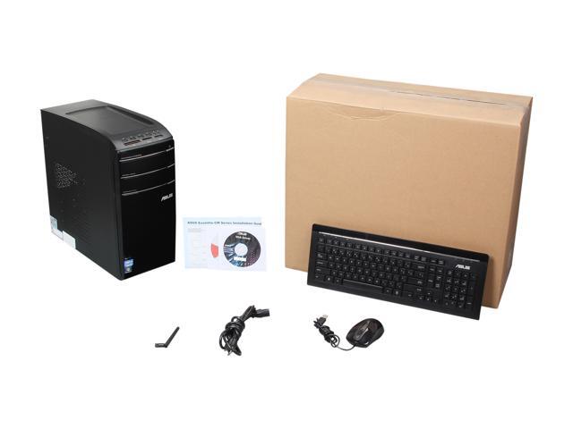 Open Box: ASUS Desktop PC CM6830-US-2AA Intel Core i5 3450 (3.10GHz ...