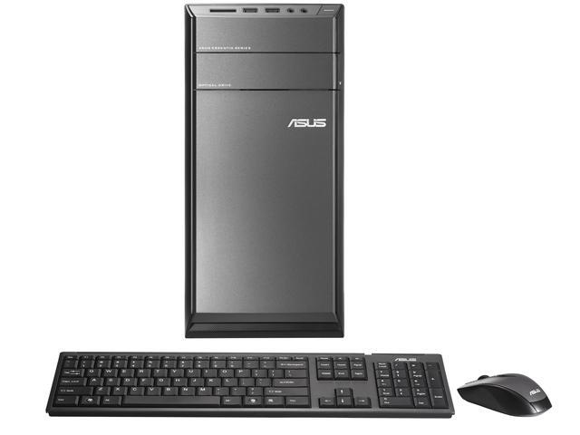 ASUS Desktop PC CM6340-CA003S Intel Core i5 3350P (3.10 GHz) 16 GB DDR3 ...