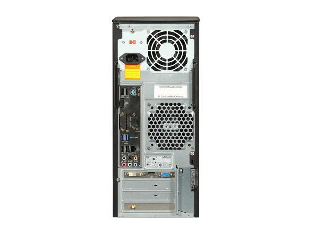 Refurbished: ASUS Desktop PC CM6870-CA-3AA Intel Core i7 3770 (3.40GHz ...