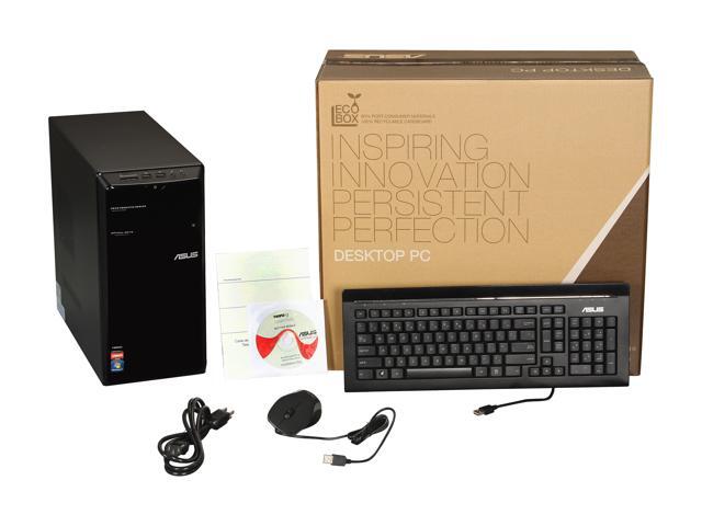 ASUS Desktop PC Essentio CM1730-03 Windows 10 - Newegg.com