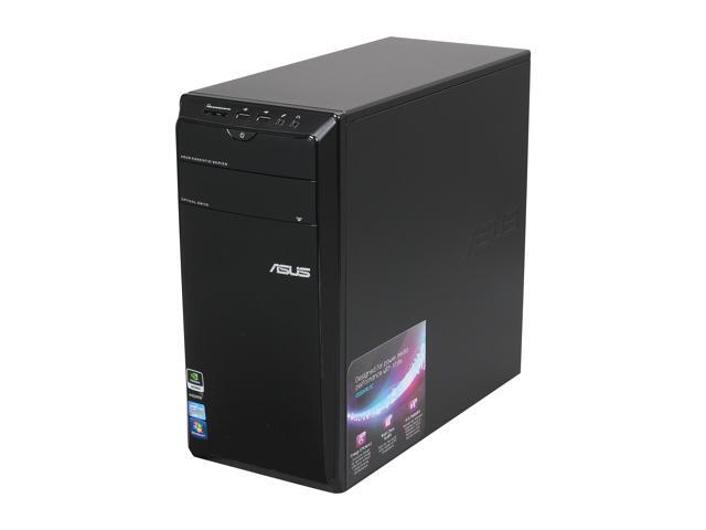 ASUS Desktop PC CM6730-US004O Intel Core i7-3770 16GB DDR3 2TB HDD ...