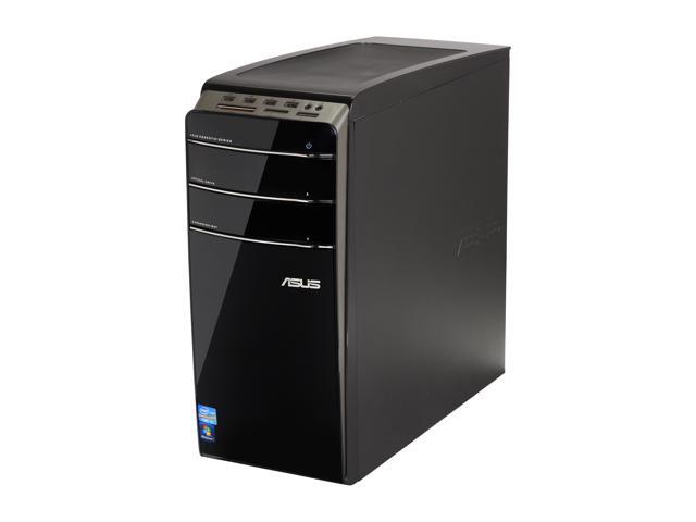 Refurbished: ASUS Desktop PC CM6630-CA-2AA Windows 7 Home Premium ...