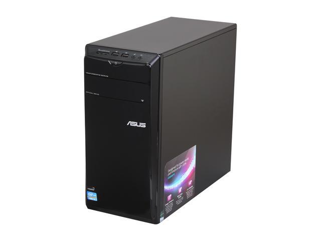 Open Box: ASUS Desktop PC CM6730-US004S Intel Core i3-3220 4GB DDR3 1TB ...
