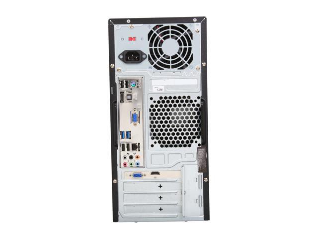 Open Box: ASUS Desktop PC CM6730-US004S Intel Core i3-3220 4GB DDR3 1TB ...