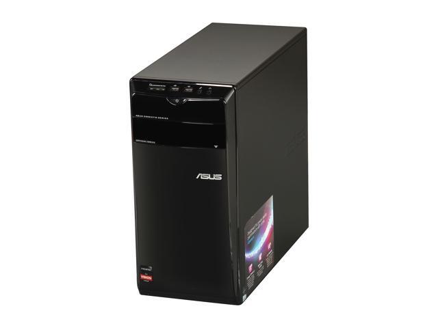 Refurbished: ASUS Desktop PC CM1740-US001S AMD A4-3420 6GB DDR3 1TB HDD ...