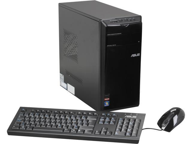 Refurbished: ASUS Desktop PC CM1740-US-2AF AMD A6-3620 4GB DDR3 1TB HDD ...
