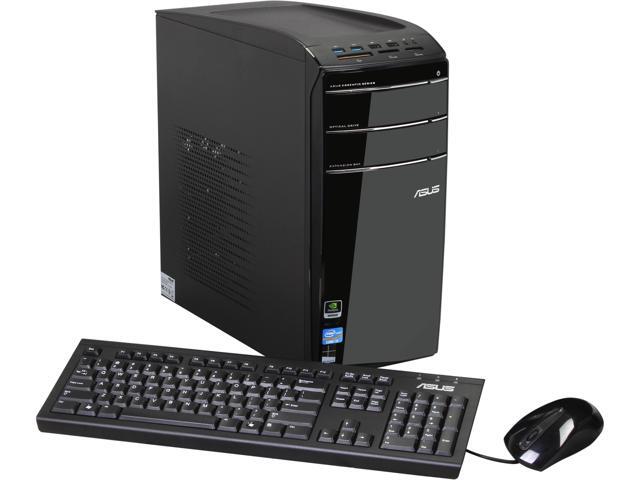 Refurbished: ASUS Desktop PC CM6870-US007S Intel Core i5-3570 8GB DDR3 ...