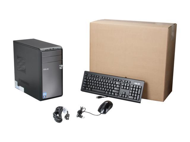 Open Box: ASUS Desktop PC CM6431-US-3AA Intel Core i7 3770 (3.40GHz ...