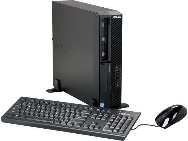 ASUS Desktop PC BP1AE-I7477S001B Intel Core i7-4770S 4GB DDR3 500GB HDD ...