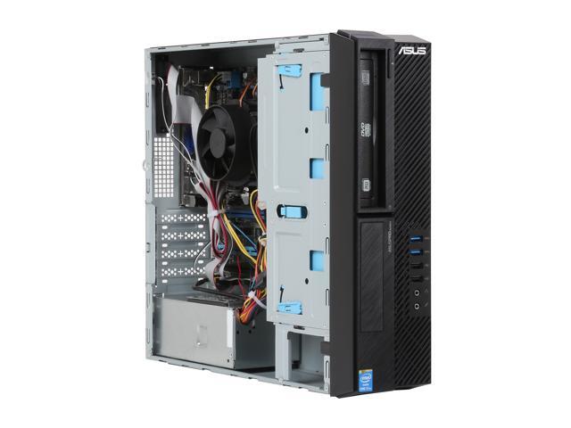 ASUS Desktop PC BP1AE-I7477S001B Intel Core i7-4770S 4GB DDR3 500GB HDD ...