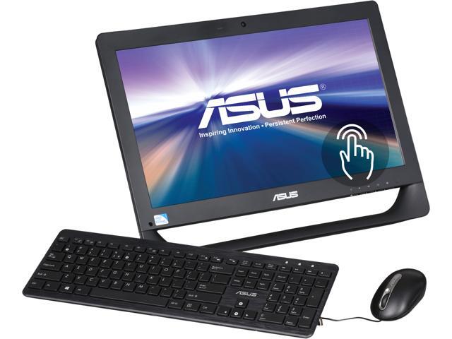 Refurbished: ASUS Desktop PC Eee Top ET2011ET-B007G Intel Pentium G630 ...