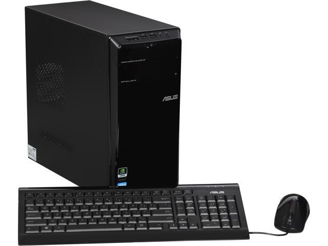 Refurbished: ASUS Desktop PC CM6730-US010S Intel Core i5-3350P 16GB ...