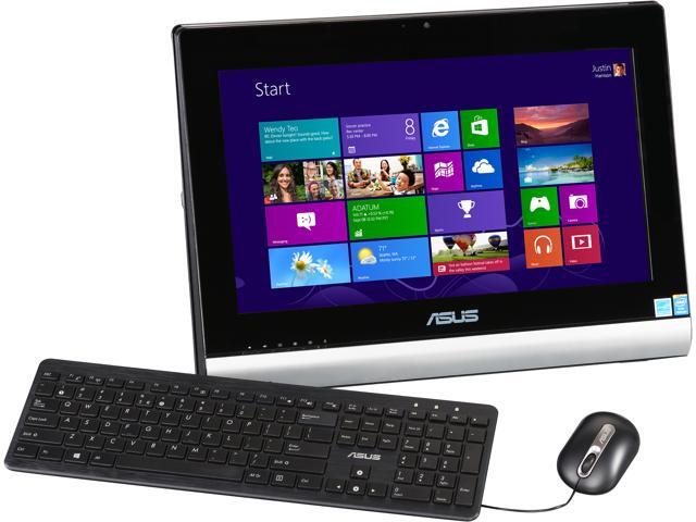 ASUS Desktop PC ET2020IUKI-02 Intel Pentium G2030T 4GB DDR3 500GB HDD ...