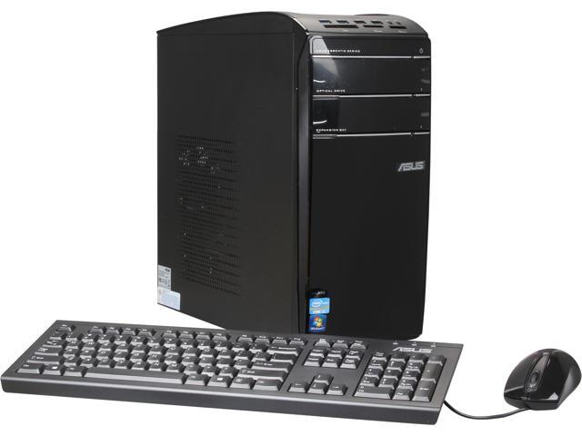 Refurbished: ASUS Desktop PC CM6870-US-3AC (DTASCM6870US3AC) Intel Core ...