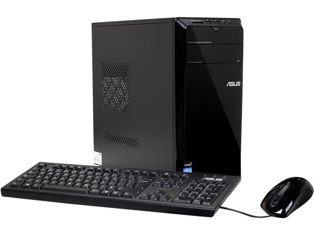 Refurbished: ASUS Desktop PC CM6730-CA003S (DTASCM6730CA003) Intel Core ...