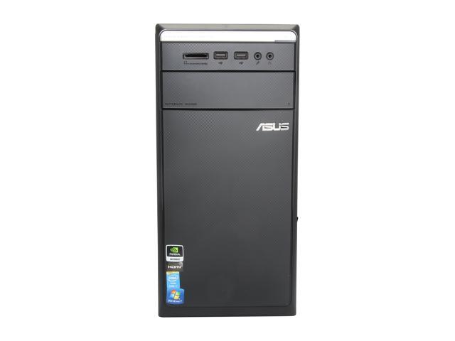 ASUS Desktop PC M11AD-US005O Intel Core i7 4770S (3.10GHz) 16GB DDR3 ...