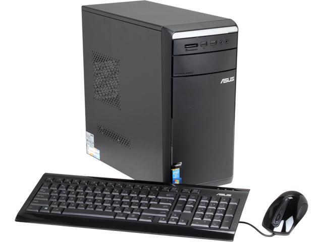 ASUS Desktop PC M11AD-US006O Intel Core i7-4770S 16GB DDR3 2TB HDD ...