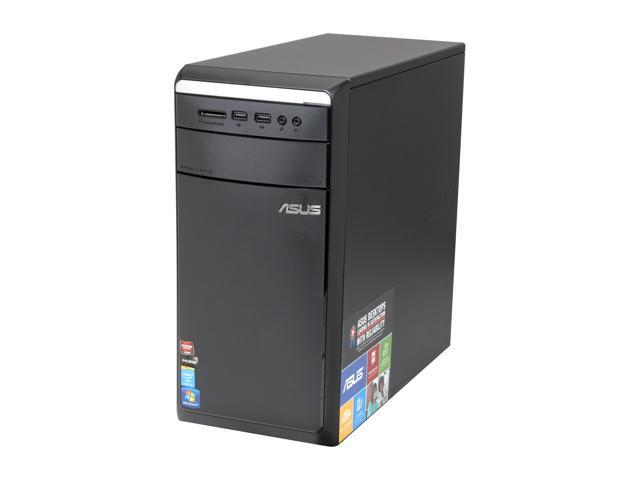 ASUS Desktop PC M11AD-US007O Intel Core i5 4440s (2.80GHz) 16GB DDR3 ...