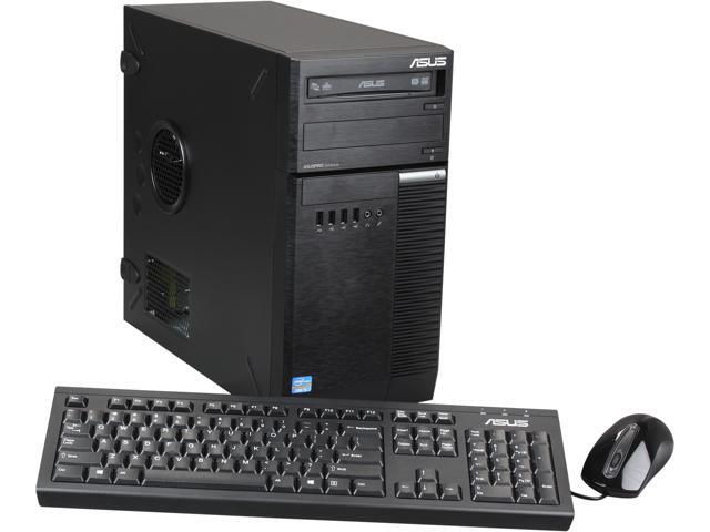ASUS Desktop PC BM6820-I3324T342B Intel Core i3-3240T 4GB DDR3 500GB ...