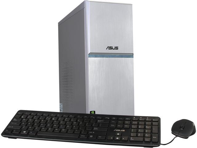 ASUS Desktop PC M70AD-US005S Intel Core i5-4440 8GB DDR3 1TB HDD ...