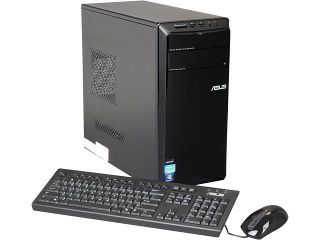 Refurbished: ASUS Desktop PC CM6730-US-2AB Intel Core i5-2320 6GB 2TB ...