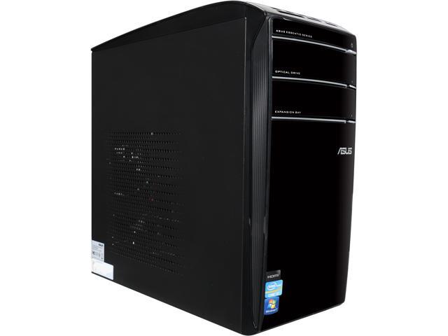 Refurbished: ASUS Desktop PC CM6870-CA-3AA Intel Core i7-3770 16GB 2TB ...