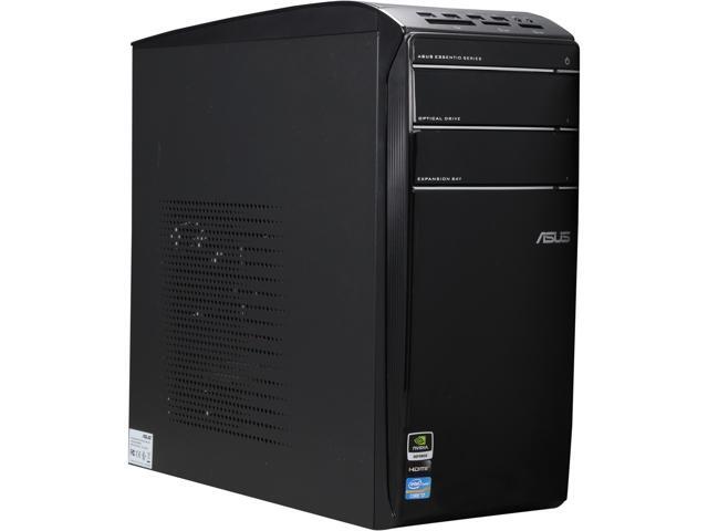 Refurbished: ASUS Desktop PC (B Grade) CM6870-US011S Intel Core i7-3770 ...