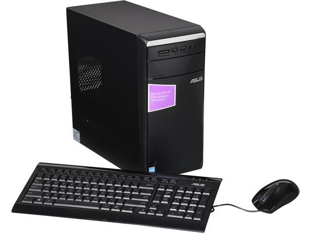 Refurbished: ASUS Desktop PC M11AD-US004S Intel Core i5-4440S 4GB DDR3 ...