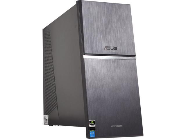 Open Box: ASUS G10AC-US009S Desktop PC with Quad Core Intel Core i7 ...