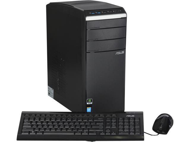 Refurbished: ASUS Desktop PC DTASM51ACUS0023 Intel Core i7-4770 16GB ...