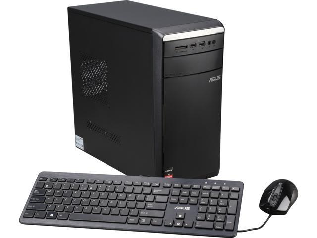 Open Box: ASUS Desktop PC M11BB-CA002S AMD A8-5500 6GB DDR3 1TB HDD AMD ...