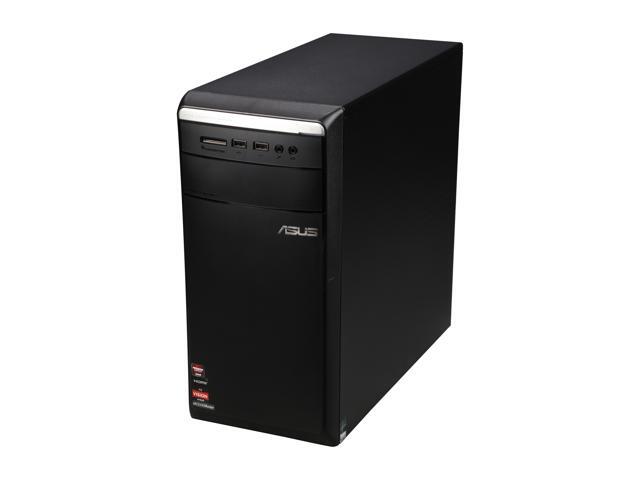 Refurbished: ASUS Desktop PC M11BB-B05 AMD A8-5500 12GB DDR3 1TB HDD ...