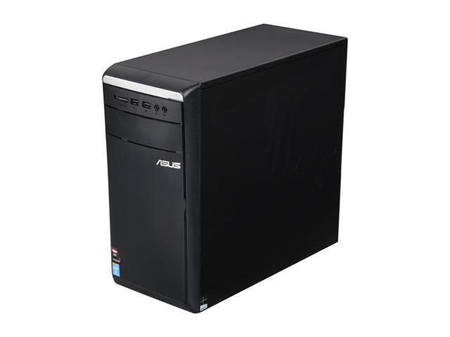 Refurbished: ASUS Desktop PC M11AD-US005S Intel Core i3-4130T 4GB DDR3 ...