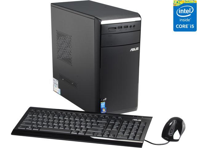Open Box: ASUS Desktop PC M11AD-US010O Intel Core i5 4460 (3.2 GHz) 12 ...