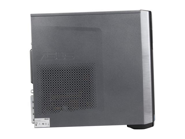 ASUS Desktop PC M32AD-US002S Intel Core i5 4460S (2.90 GHz) 12 GB DDR3 ...