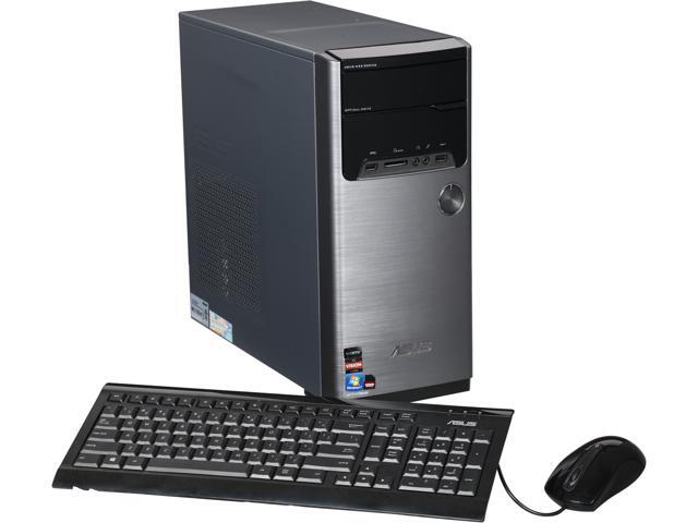 Refurbished: ASUS Desktop PC M32BF-US005O AMD A6-6400K 8GB DDR3 1TB HDD ...