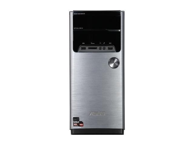 Asus M32BF-US001S Desktop Computer - AMD A-Series A10-6700 3.70 GHz ...